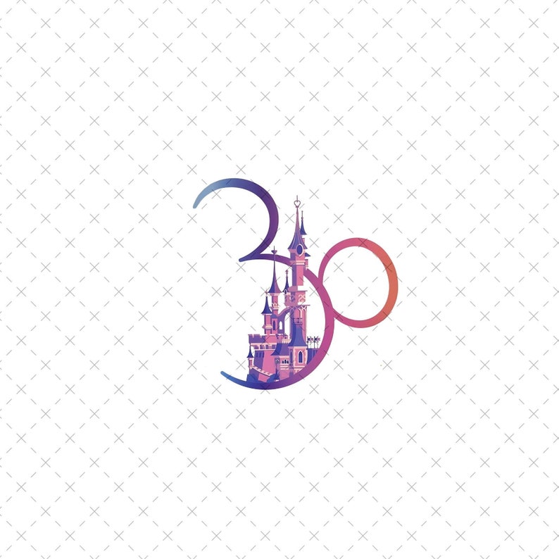 Minnie Mouse Castle SVG PNG, Magic Kingdom Family Design (digital ...