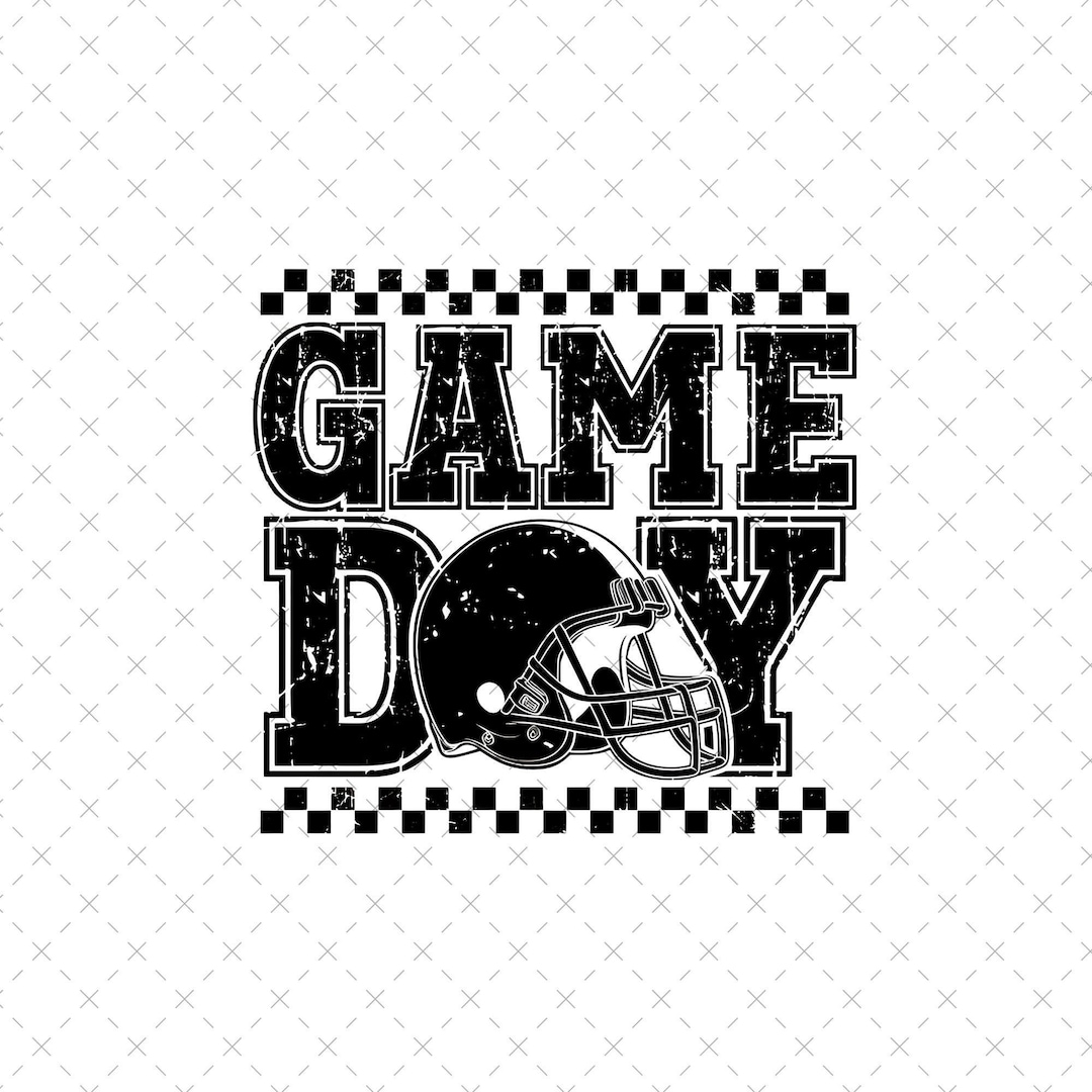 Checkered Game Day Baseball Svg Png, Black and White Shirts, Tis the ...