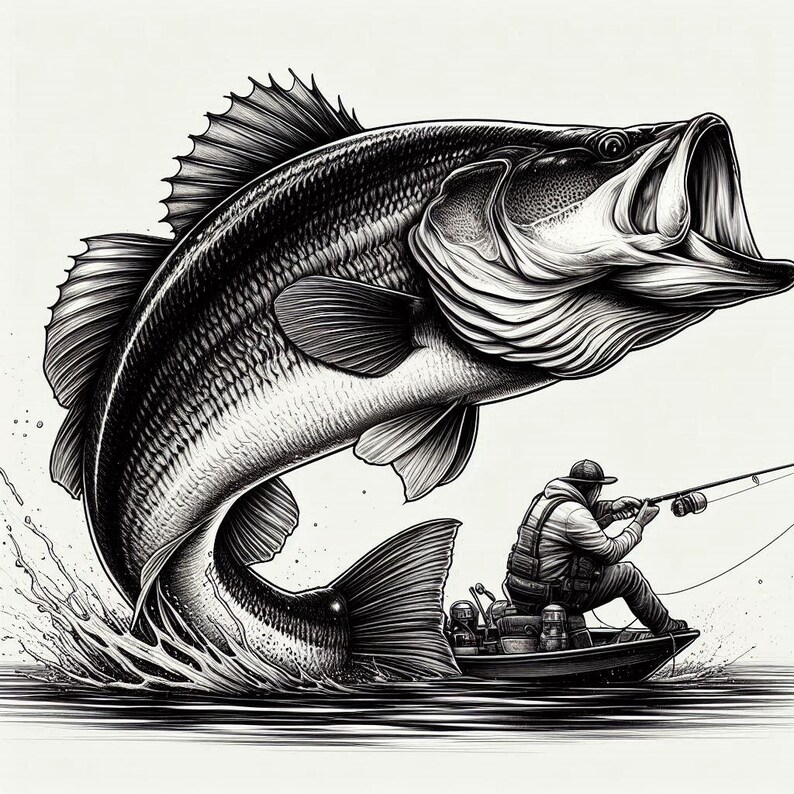 Hunting and Fishing Digital Download Files - Etsy