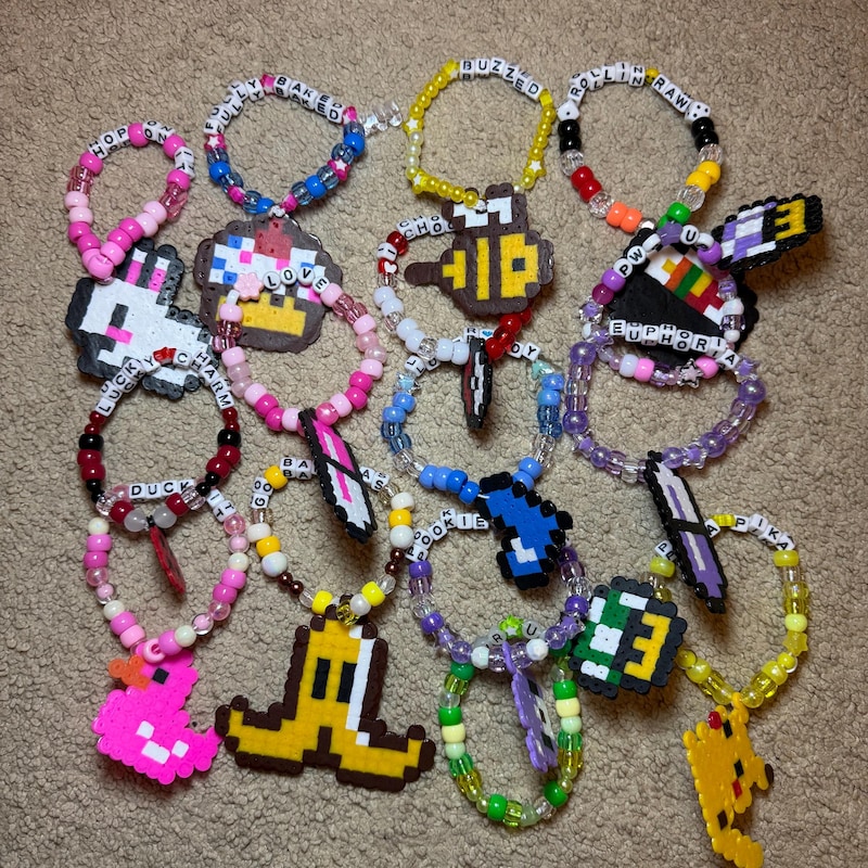 Sci Fi Kandi - Etsy UK