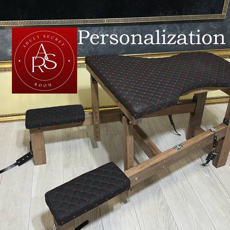 Breeding Bench With Restraint - Etsy