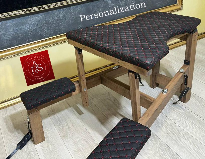 Personalized BDSM Bondage Furniture, Custom Spanking Bench, Spanking ...