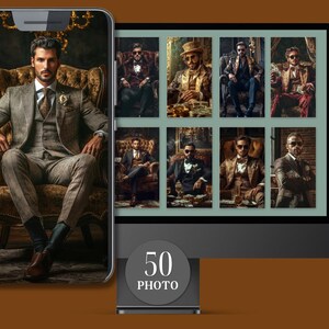 64 Luxury Rich Man Photo Social Media Template, Instagram Story, Social ...