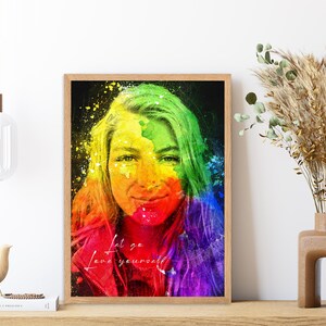 Personalized Portrait Art – Custom Artistic Portraits for Families ...