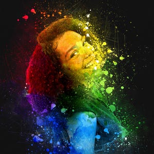 Personalized Portrait Art – Custom Artistic Portraits for Families ...