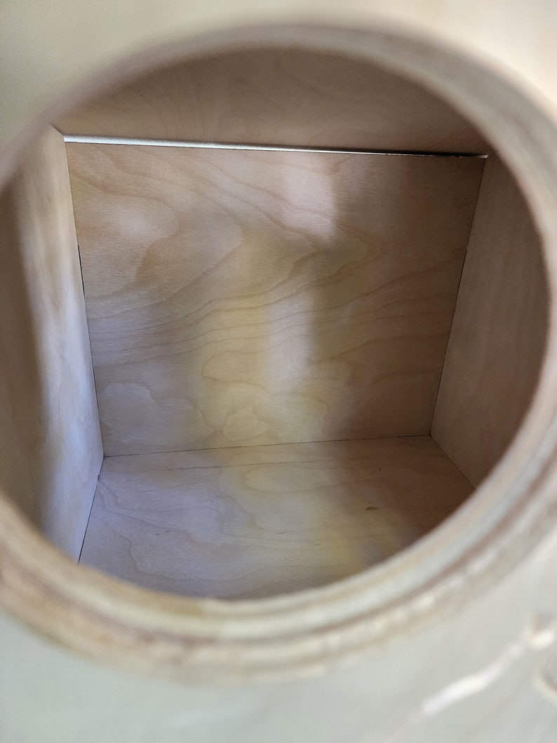 Squirrel House - Build It Yourself Kit - Etsy