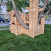 Builder Boards - Life Sized Lincoln "logs" - Fort Building - Team ...