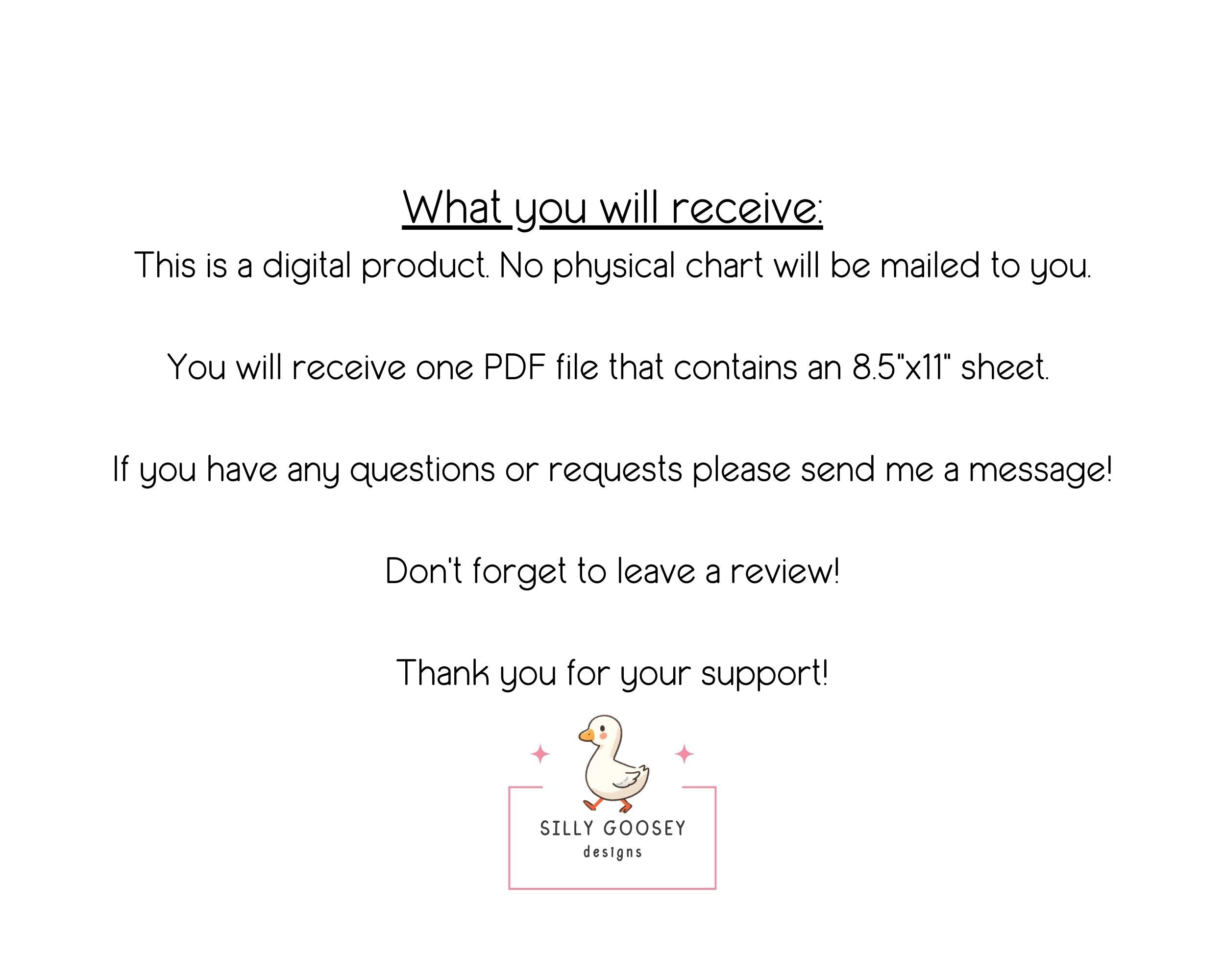 Halloween Reward Chart, Spooky Chart, Kids Chart, Chore Chart, Potty ...