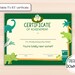 Dinosaur Potty Training Certificate, Boys Potty Training, Kids ...