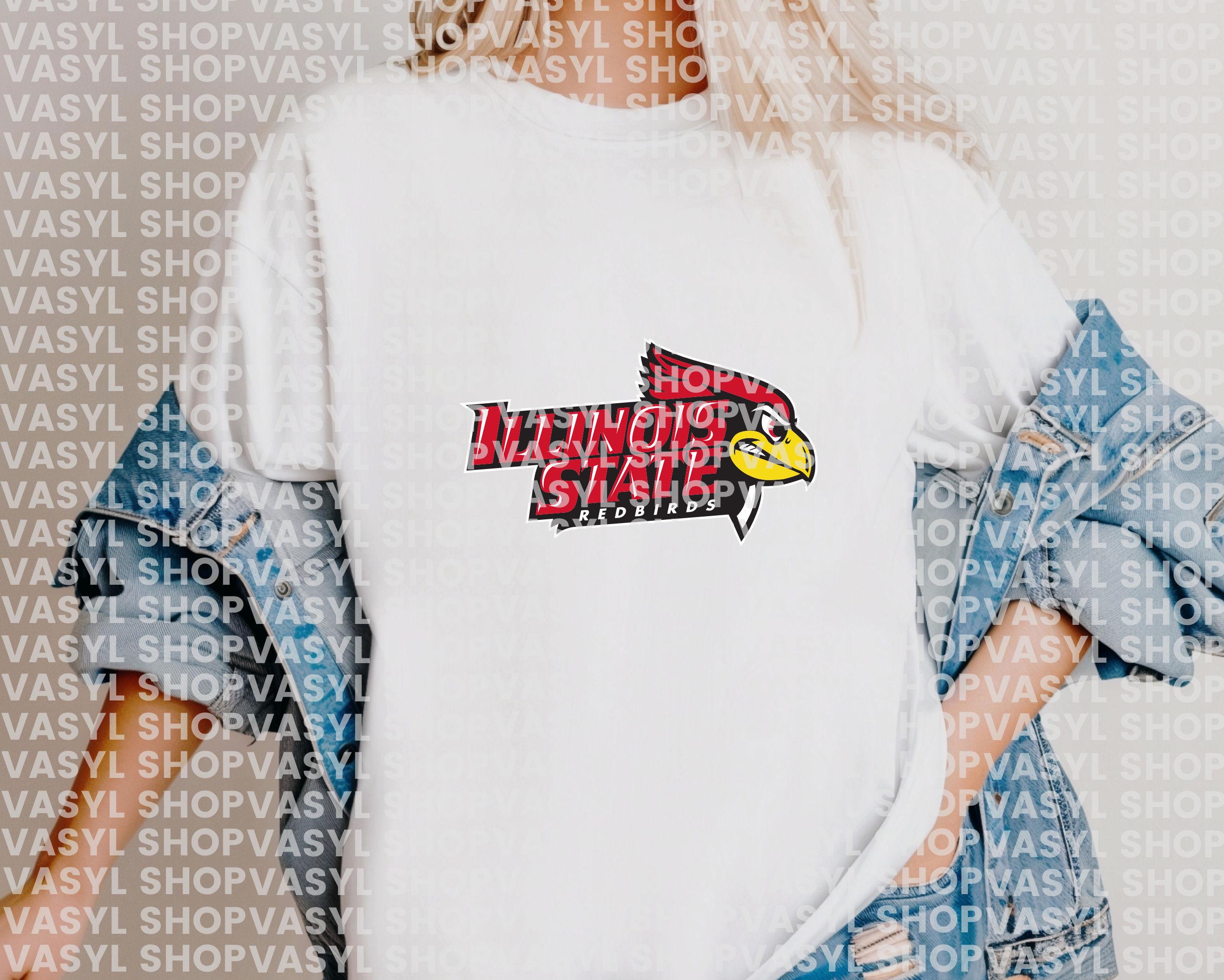 Illinois State Redbirds SVG, Redbirds SVG, ISU Redbirds Svg Png Clipart ...