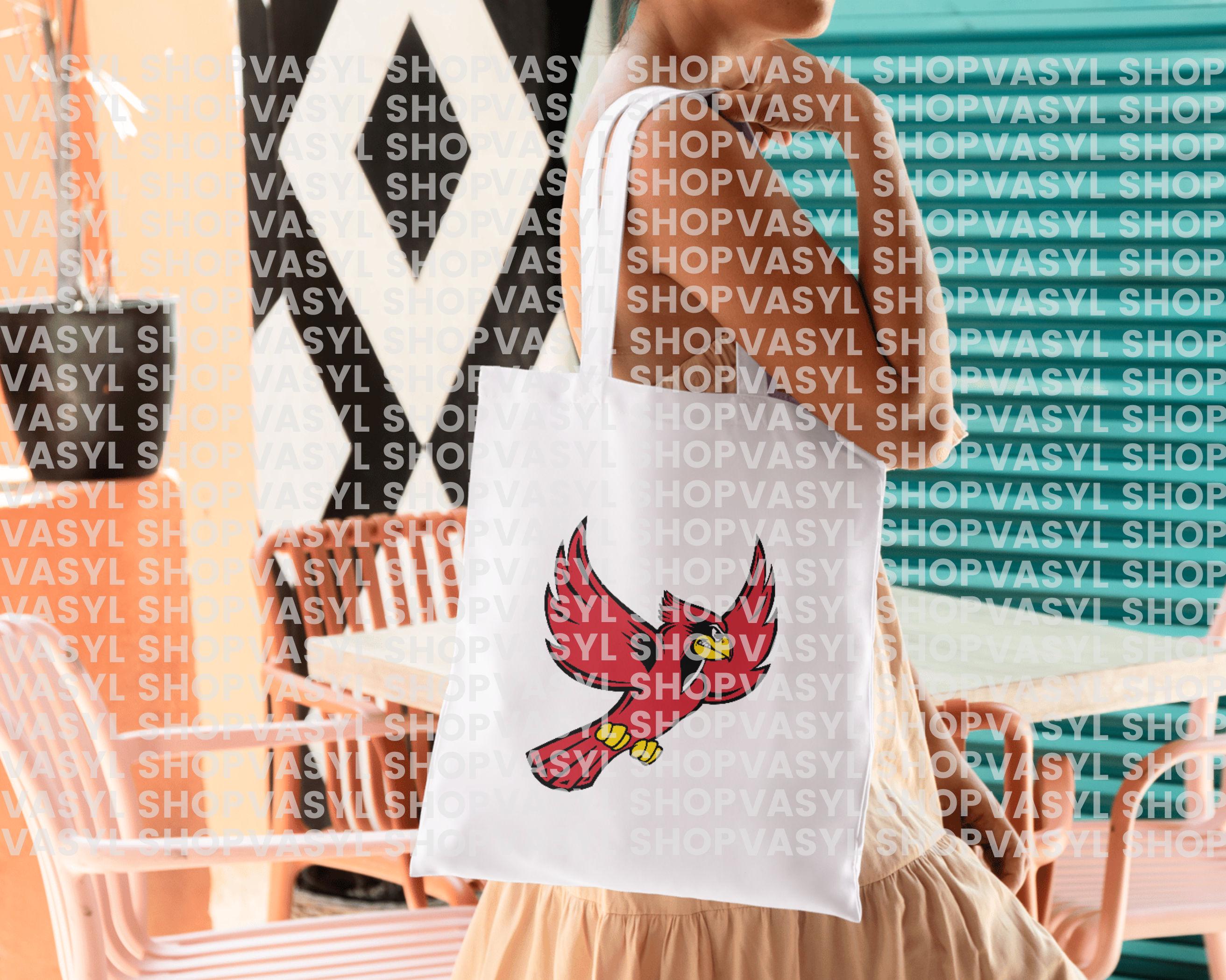 Illinois State Redbirds SVG, Redbirds SVG, ISU Redbirds Svg Png Clipart ...