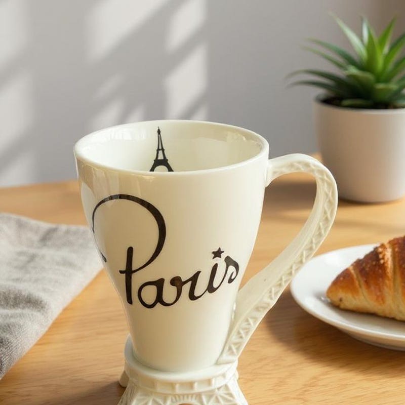 Paris Mug - Etsy