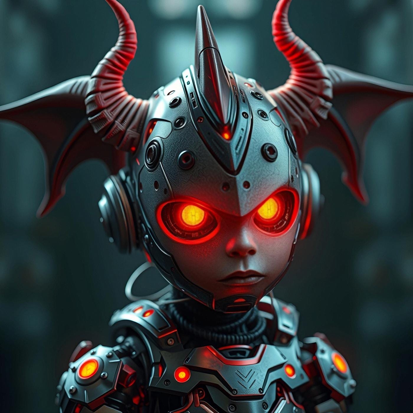 50 Cyberdemon Patterns - Etsy