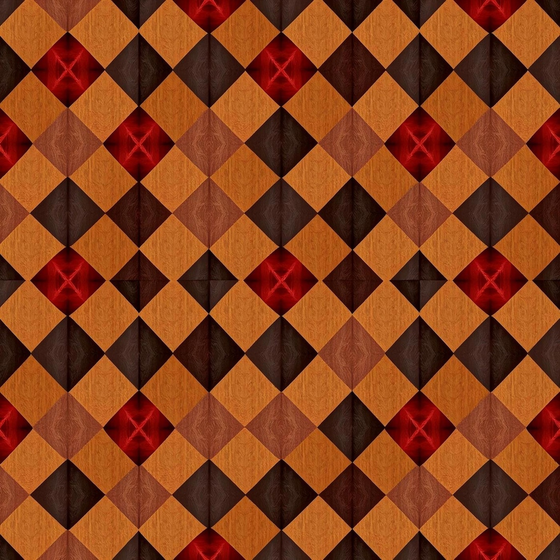 50 Harlequin Patterns - Etsy