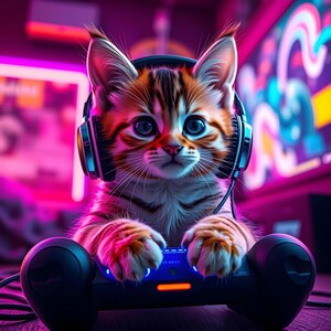 50 Gamer Pet Patterns - Etsy