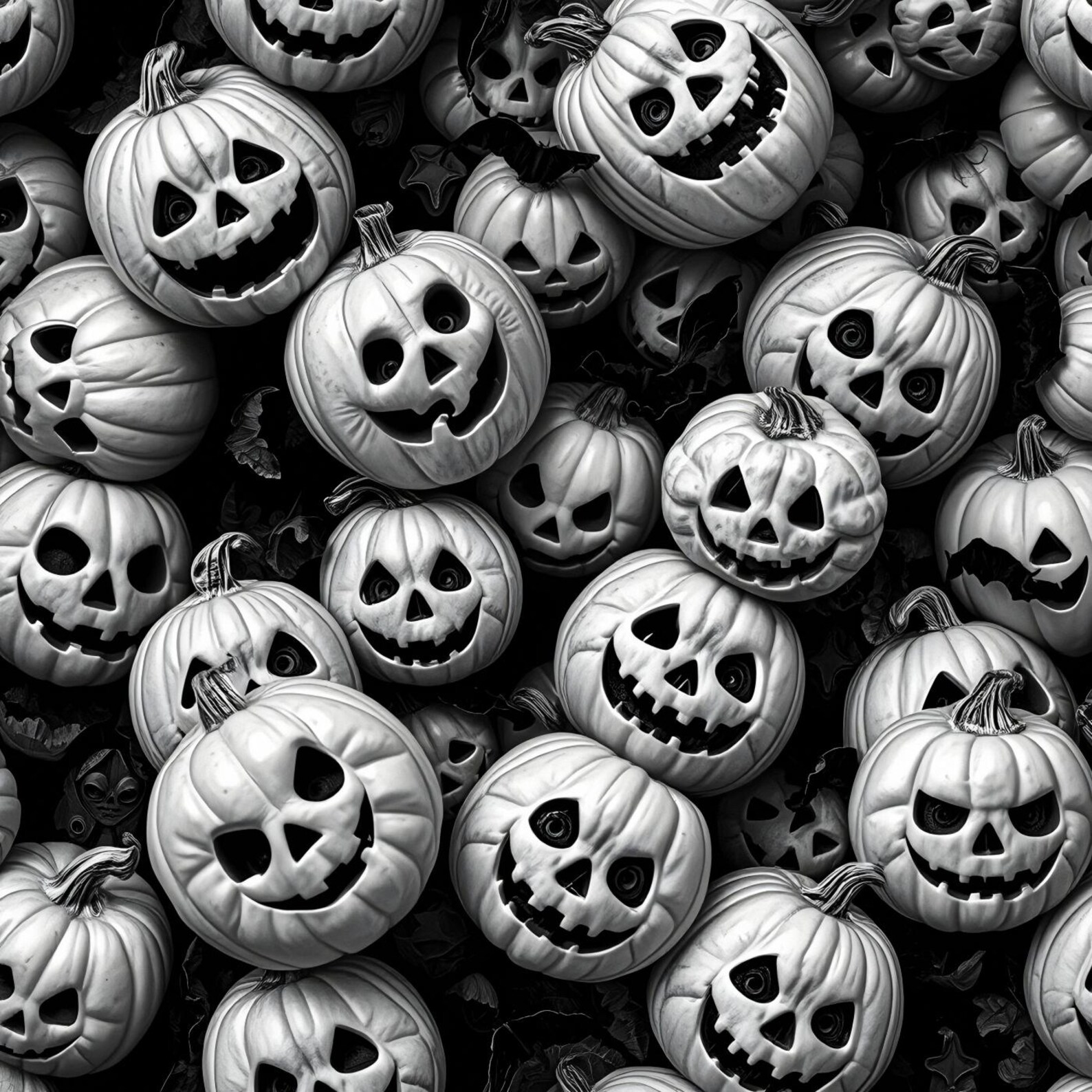 50 Halloween Patterns - Etsy