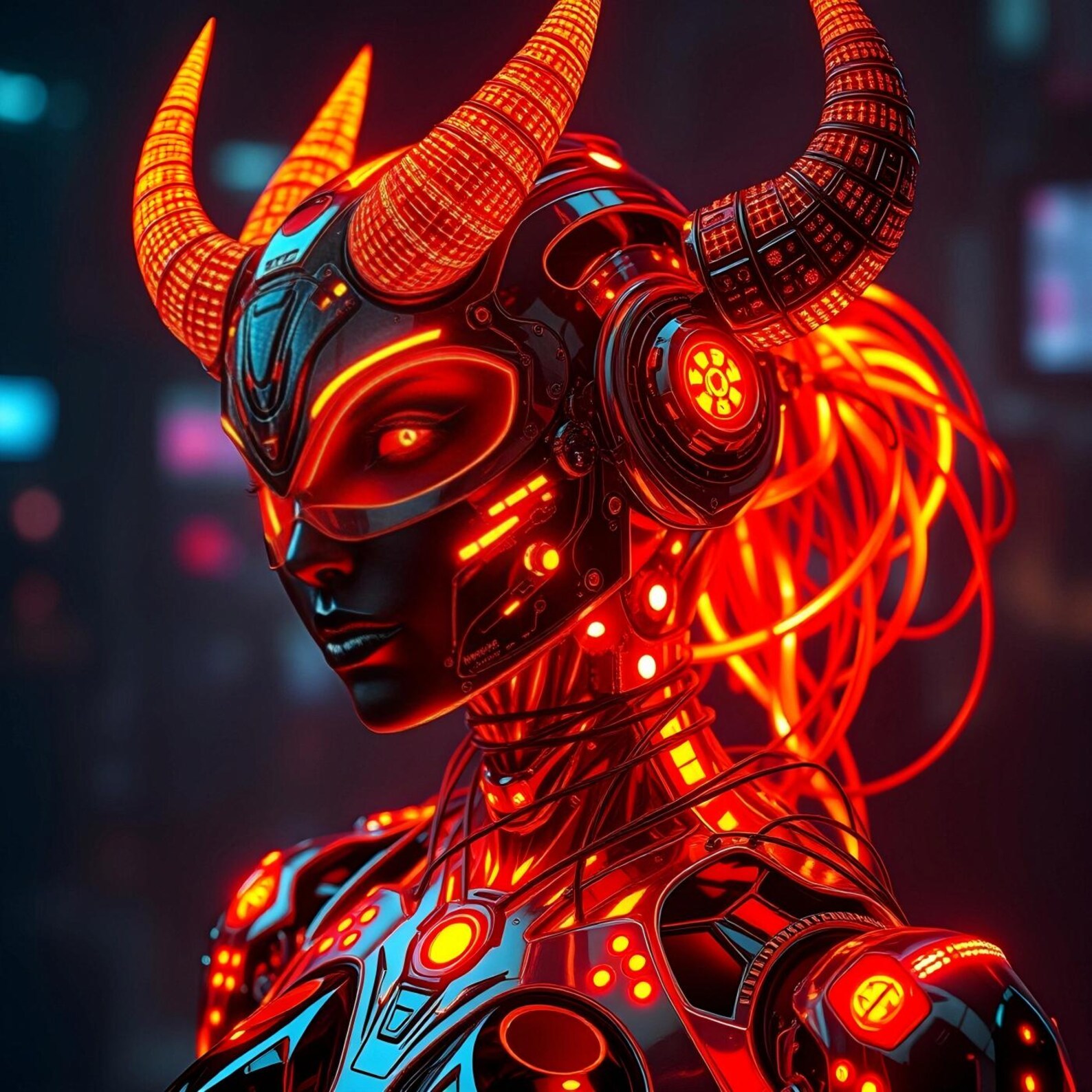 50 Cyberdemon Patterns - Etsy