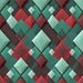 50 Harlequin Patterns - Etsy