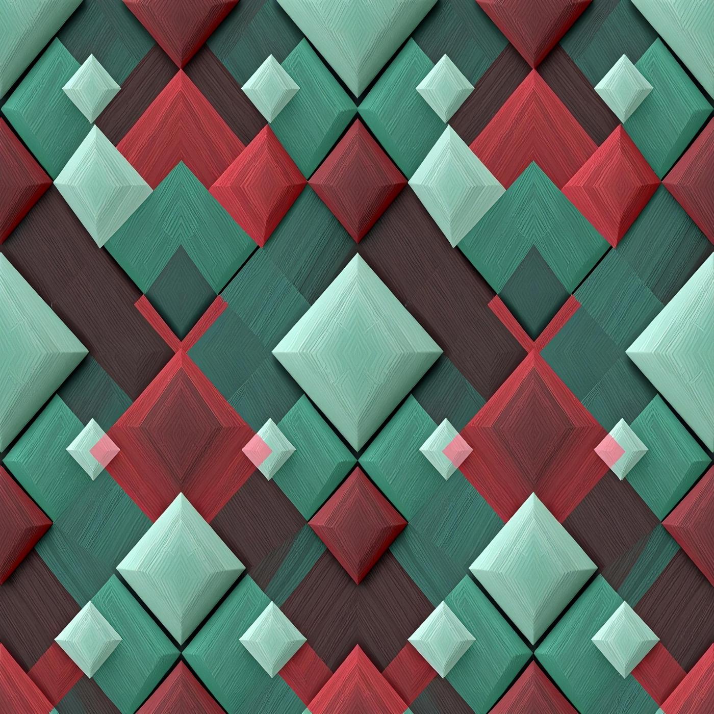 50 Harlequin Patterns - Etsy