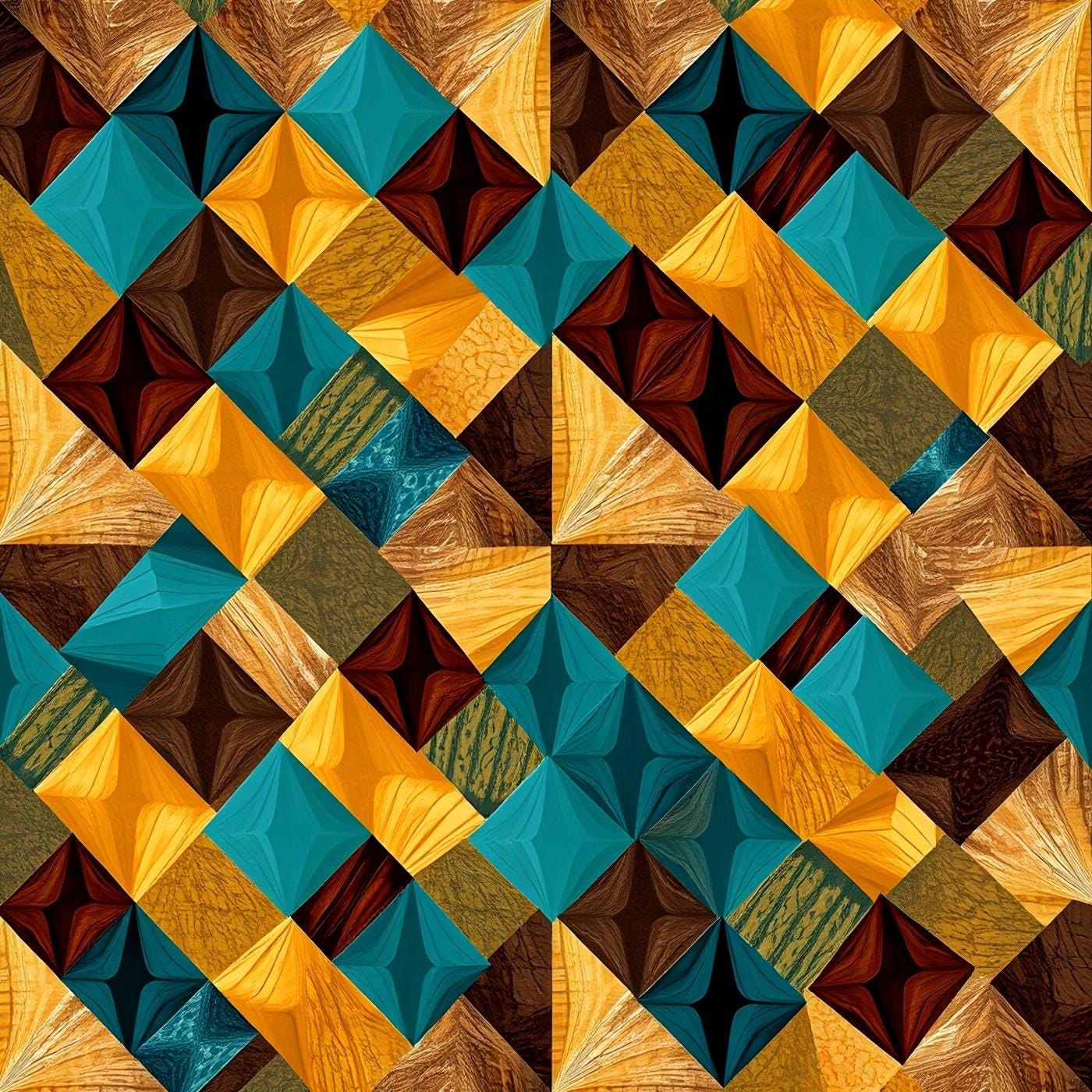 50 Harlequin Patterns - Etsy
