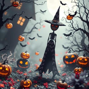 50 Halloween Patterns - Etsy