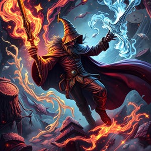 50 Fantasy Patterns - Etsy