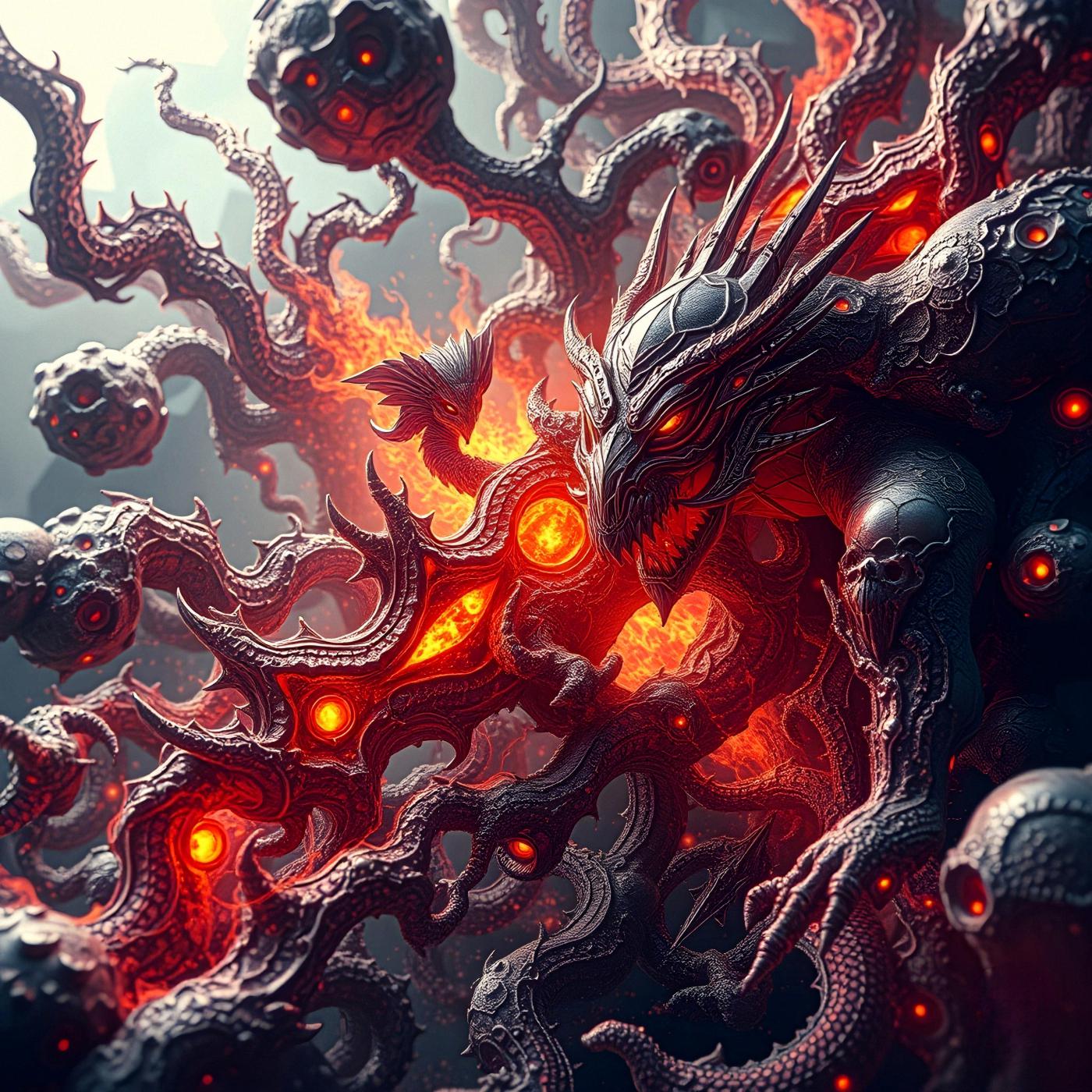 50 Fantasy Patterns - Etsy