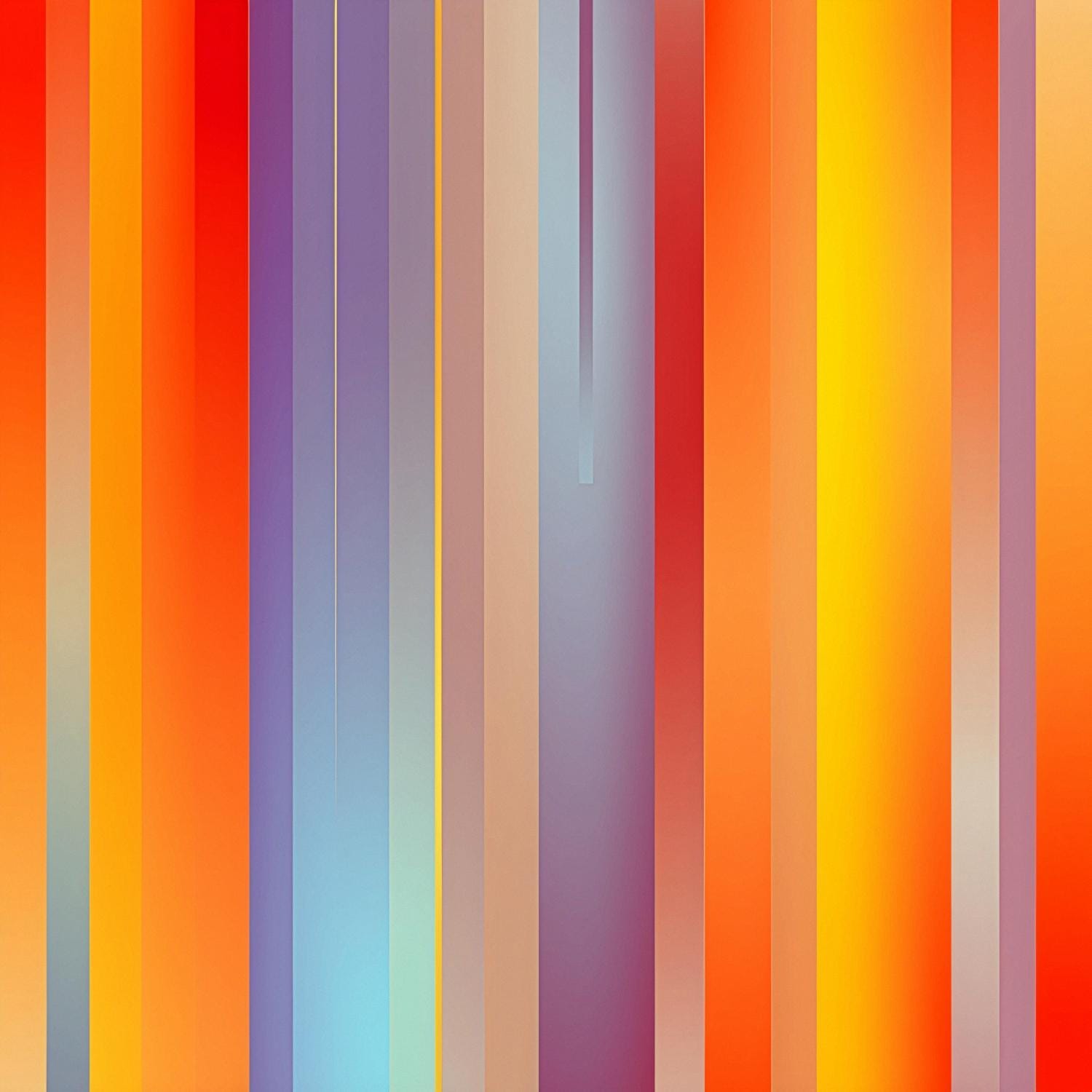 50 Vertical Line Patterns - Etsy