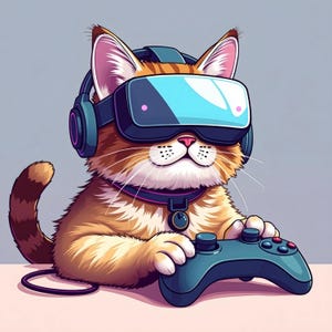 50 Gamer Pet Patterns - Etsy