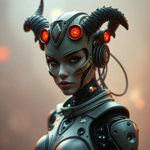 50 Cyberdemon Patterns - Etsy