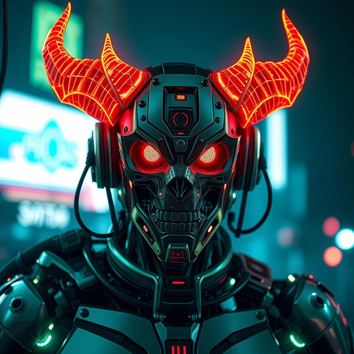 50 Cyberdemon Patterns - Etsy