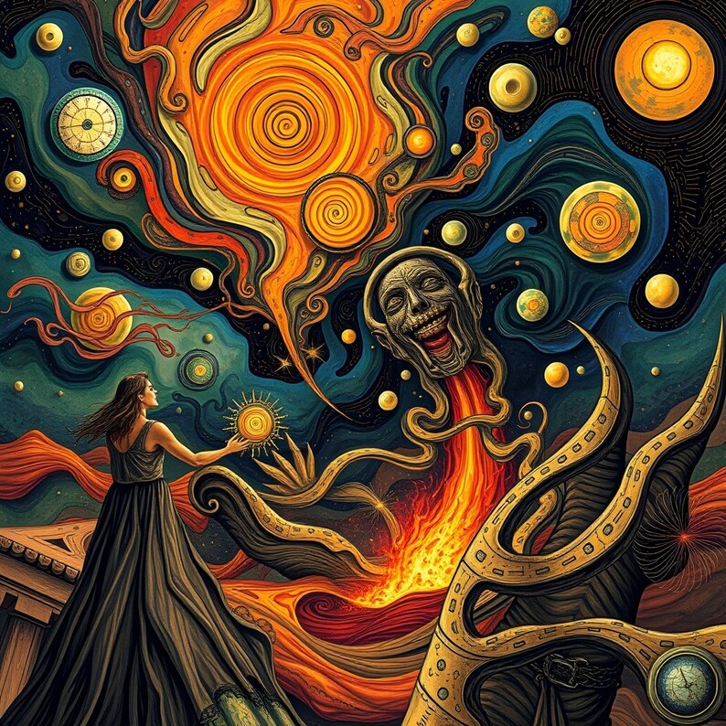 50 Fantasy Patterns - Etsy