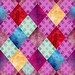 50 Harlequin Patterns - Etsy