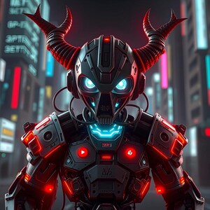 50 Cyberdemon Patterns - Etsy