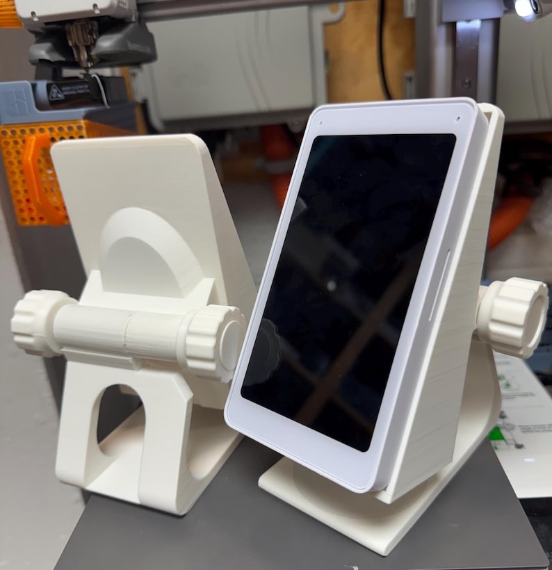 Unifi Intercom Viewer Desktop Stand: Multiple Angle Options - Etsy