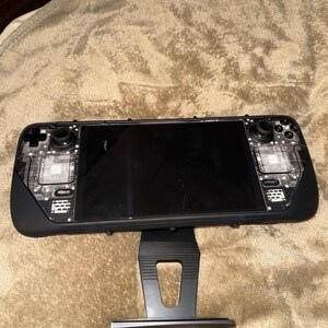 Bed/stomach Mount for Steam Deck, ROG Ally, Legion Go – Killswitch ...