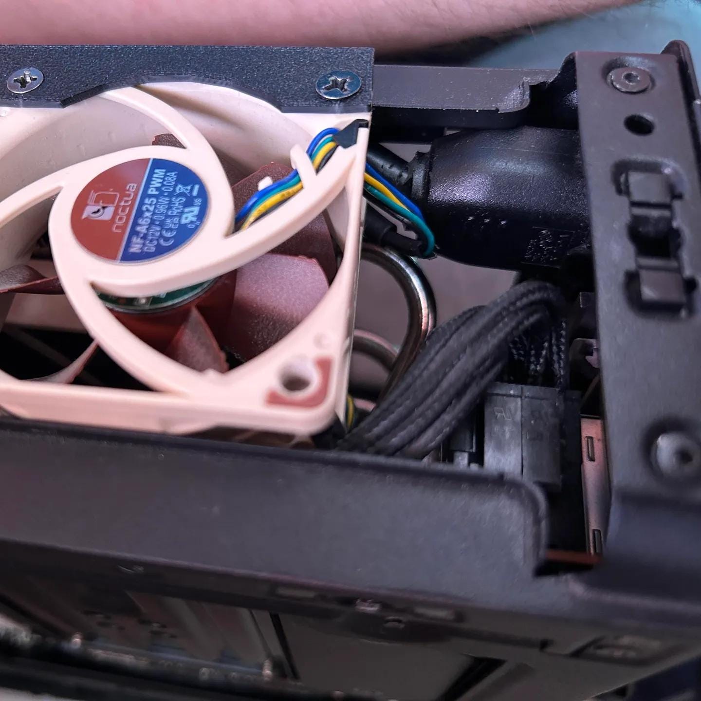 Fractal Design Ridge PSU Plug Extension - Etsy