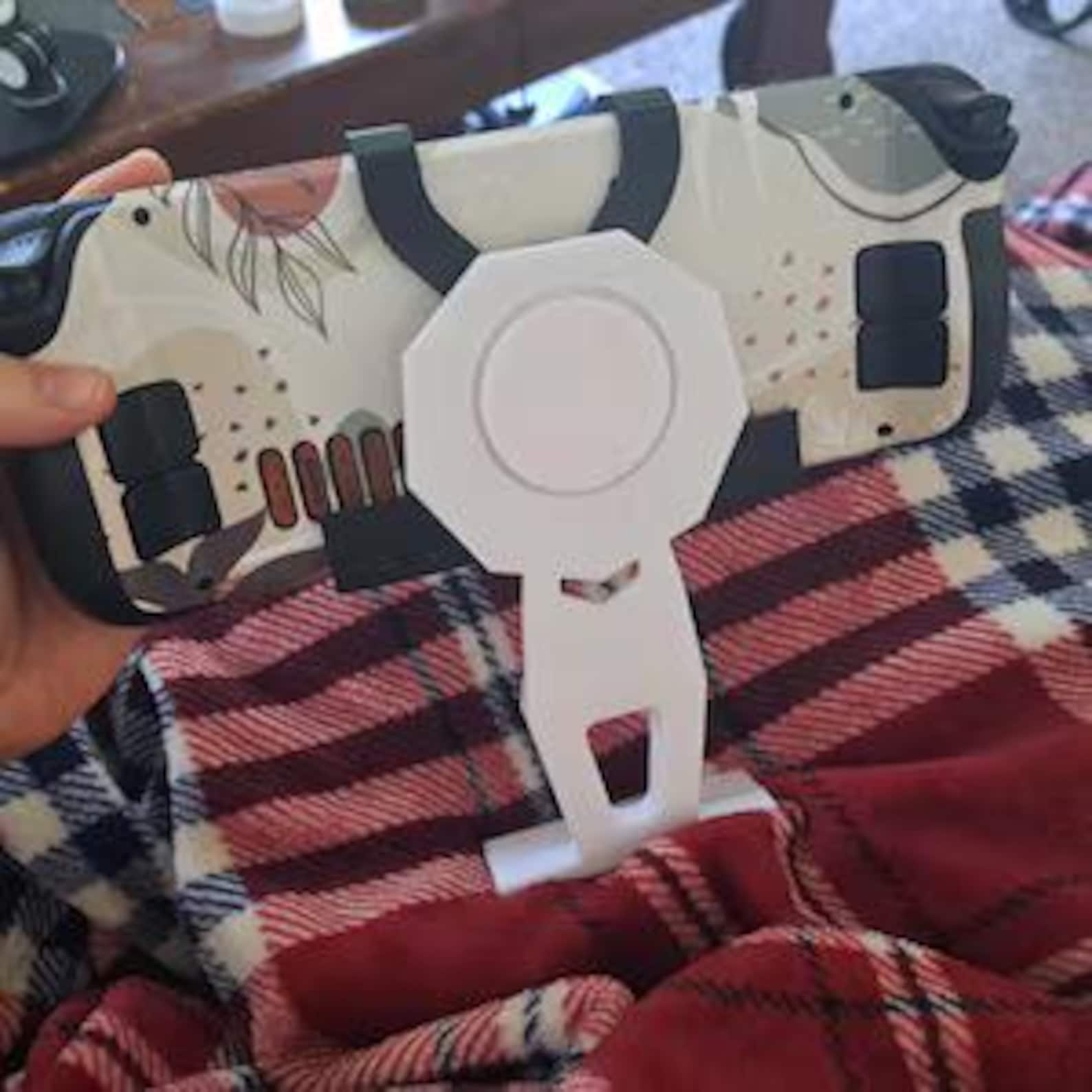 Gamenest Handheld Gaming Stabilizer – Steam Deck, ROG Ally, Legion Go ...