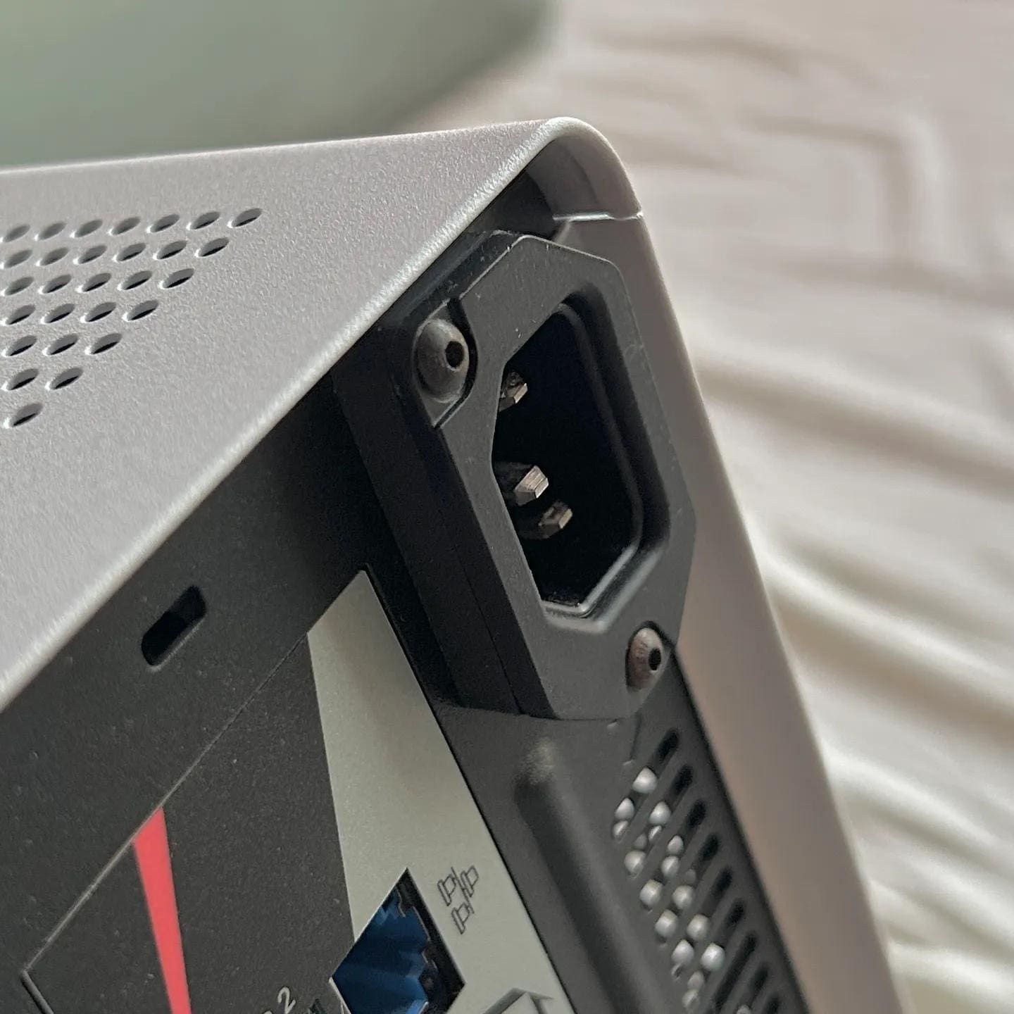 Fractal Design Ridge PSU Plug Extension - Etsy