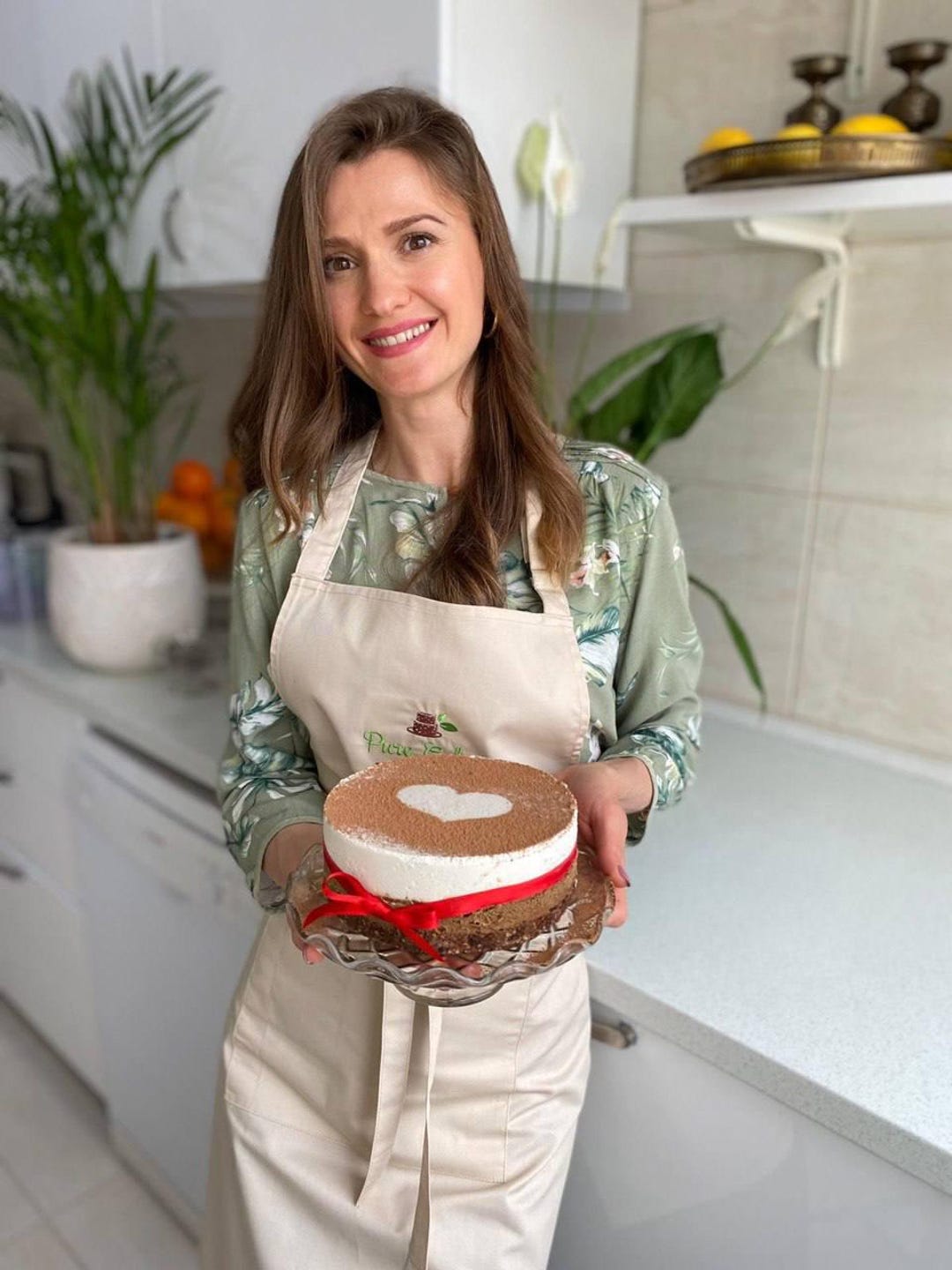 Raw Vegan Tiramisu Reteta, Desert Română PDF, Video, Pure Cakes by Alina Munteanu - Etsy