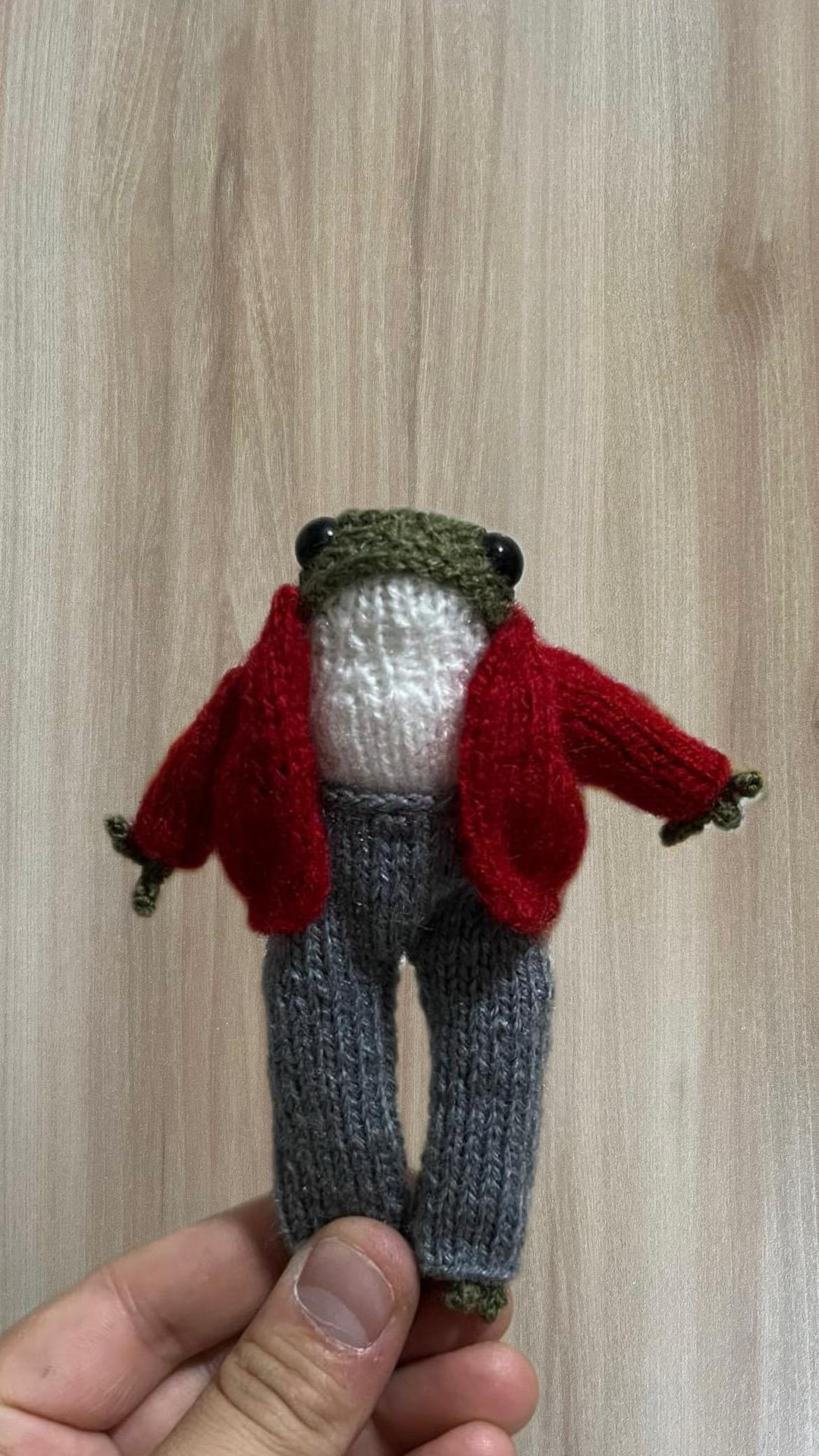 Knitted Frog, Frog and Toad, Frog Plush, Custom Frog, Knitted Frog ...