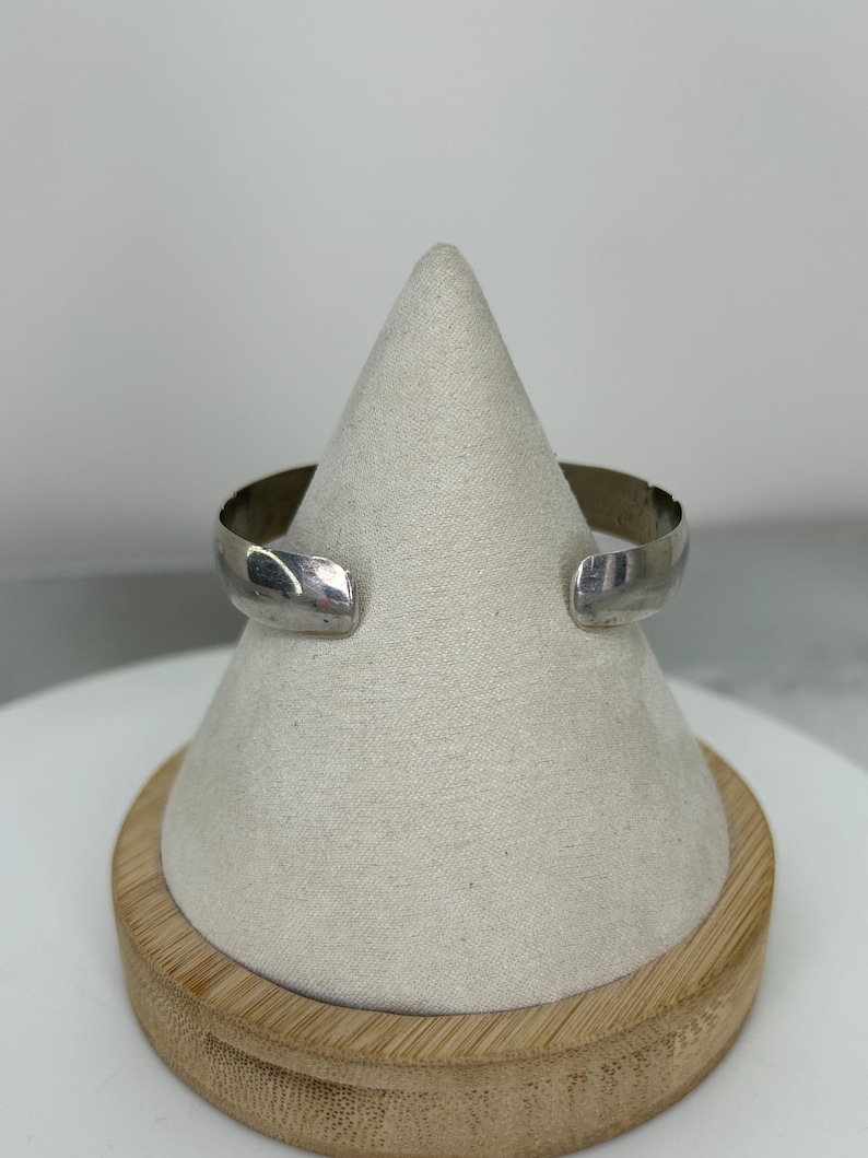 Mother of Pearl Navajo Mark Chee Sterling Silver 925 Cuff - Etsy