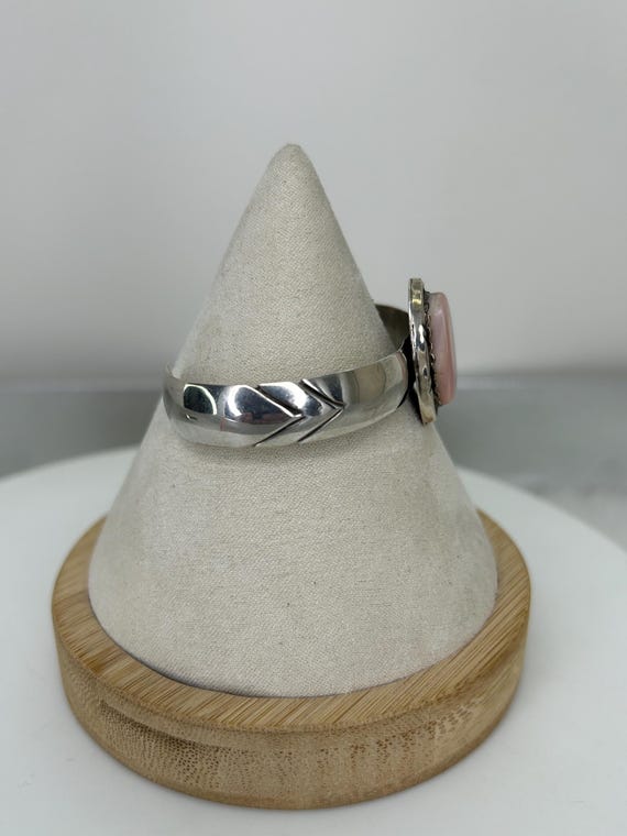 Mother of Pearl Navajo Mark Chee Sterling Silver 925 … - Gem
