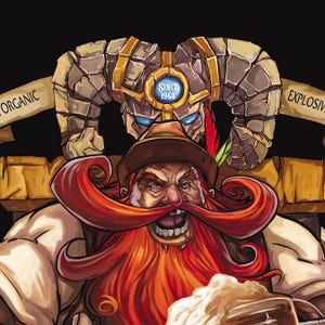 League of Legends Poster Gragas League of Legends Wall Art League of ...
