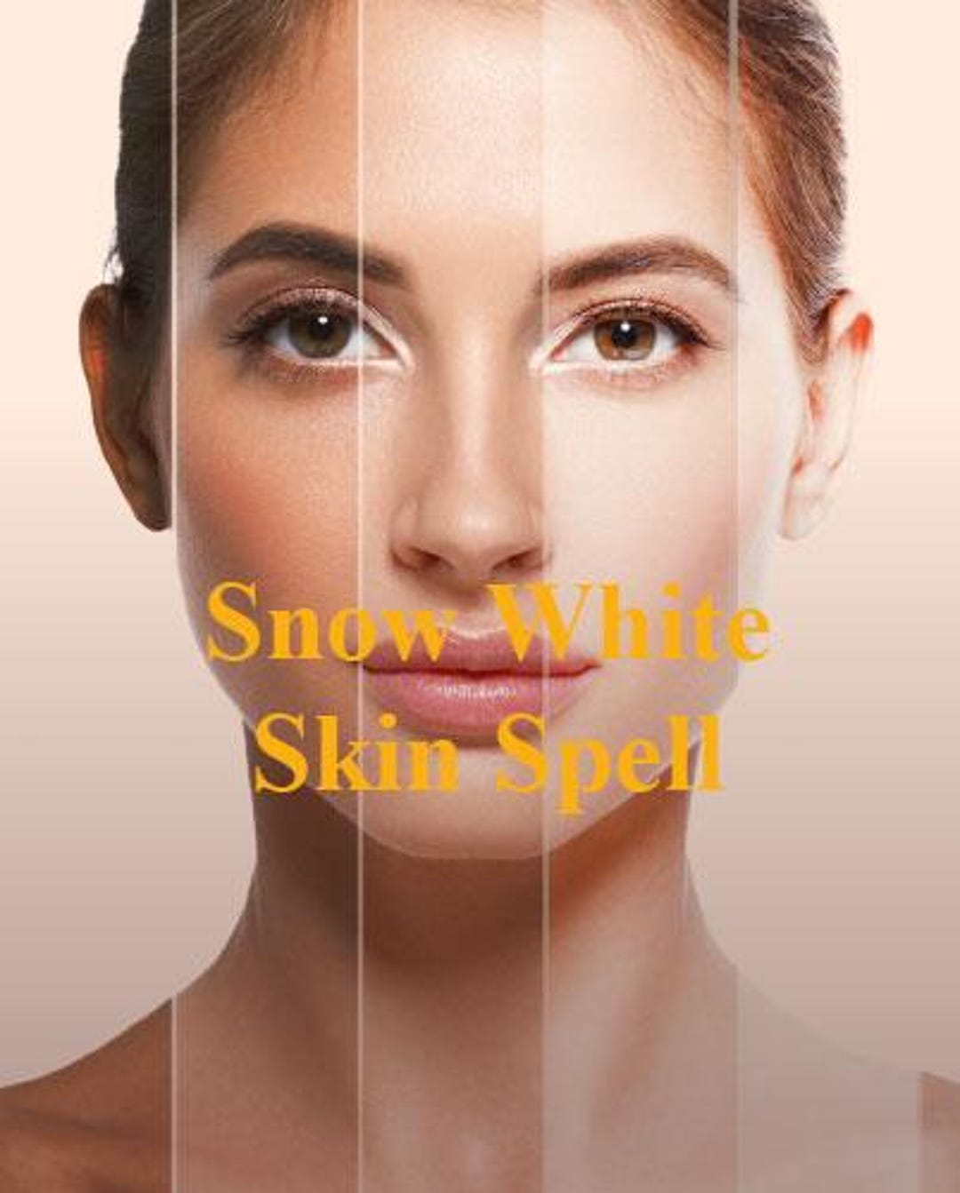 Snow White Skin Spell, Skin Color Change Spell, Skin Color Change ...