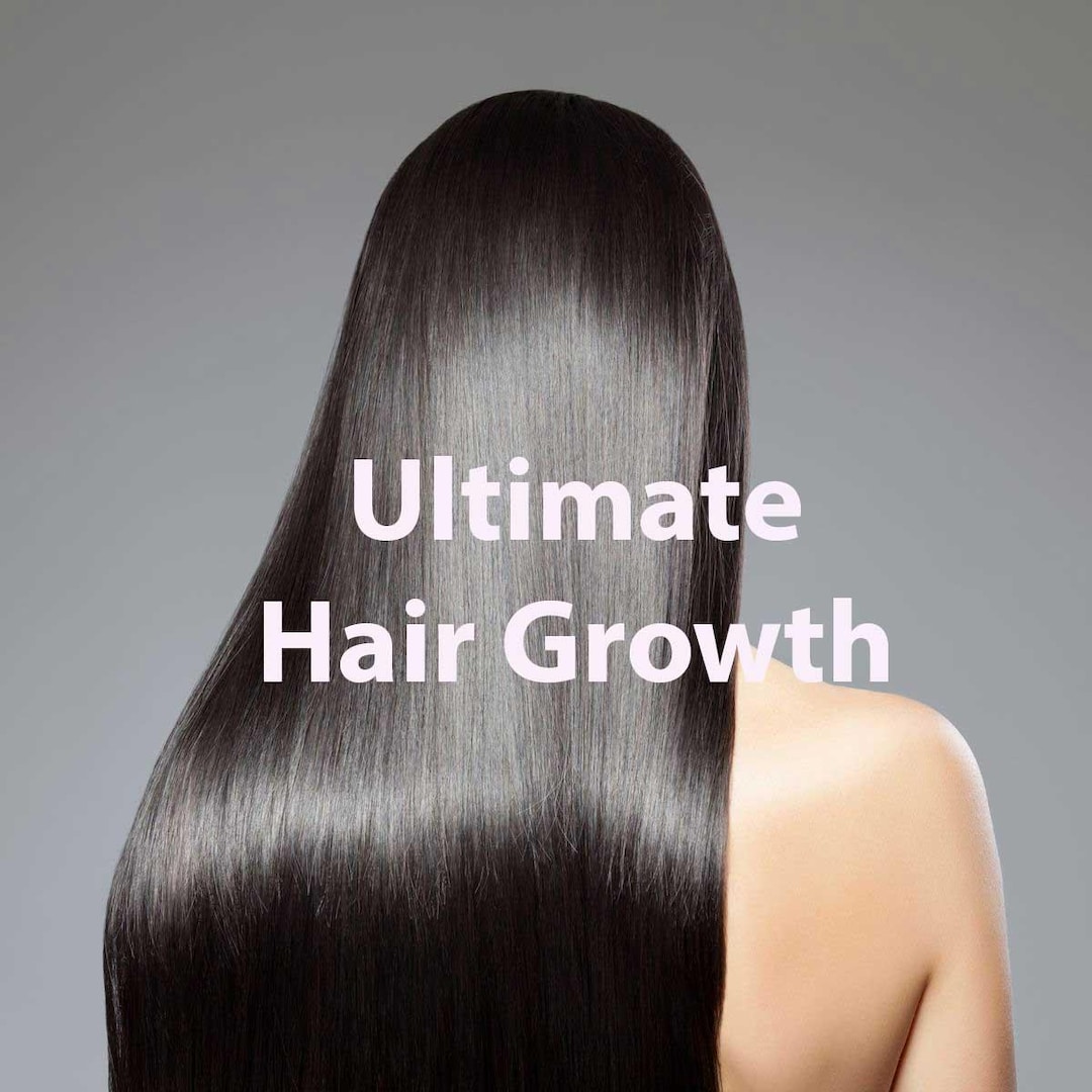 Ultimate Hair Growth, Hair Texture Spell, Strongest Hair Spell ...