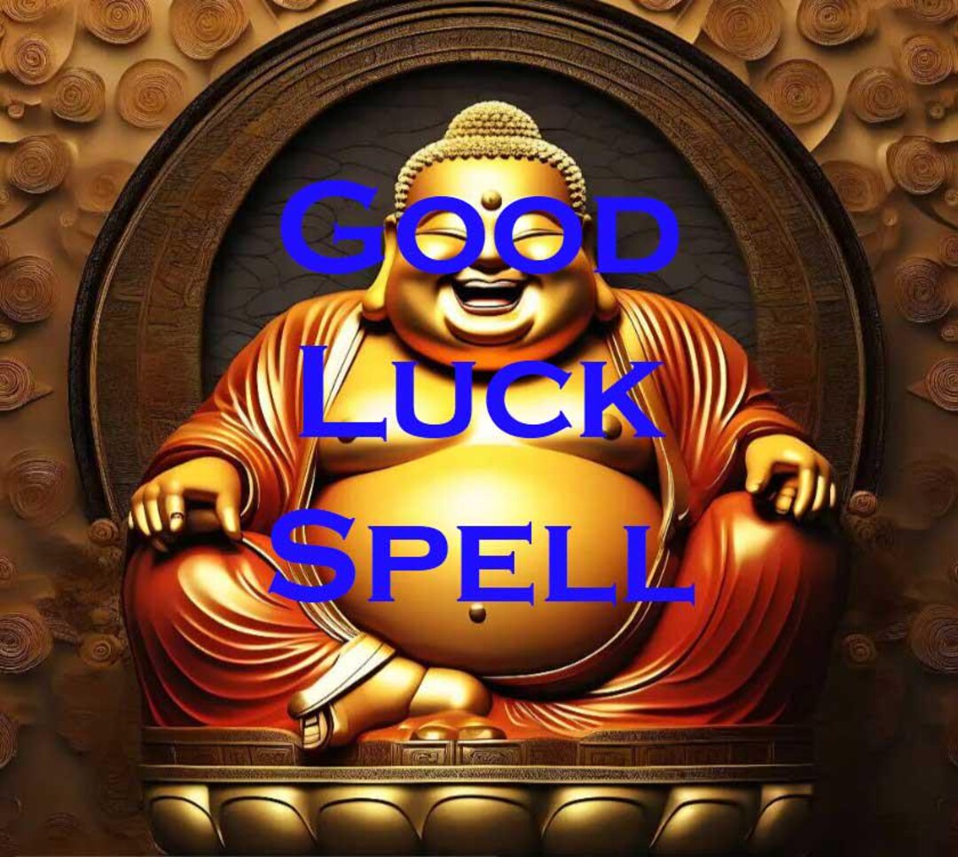 Strongest Good Luck Spell, Powerful Good Luck Spell, Powerful Spell for ...
