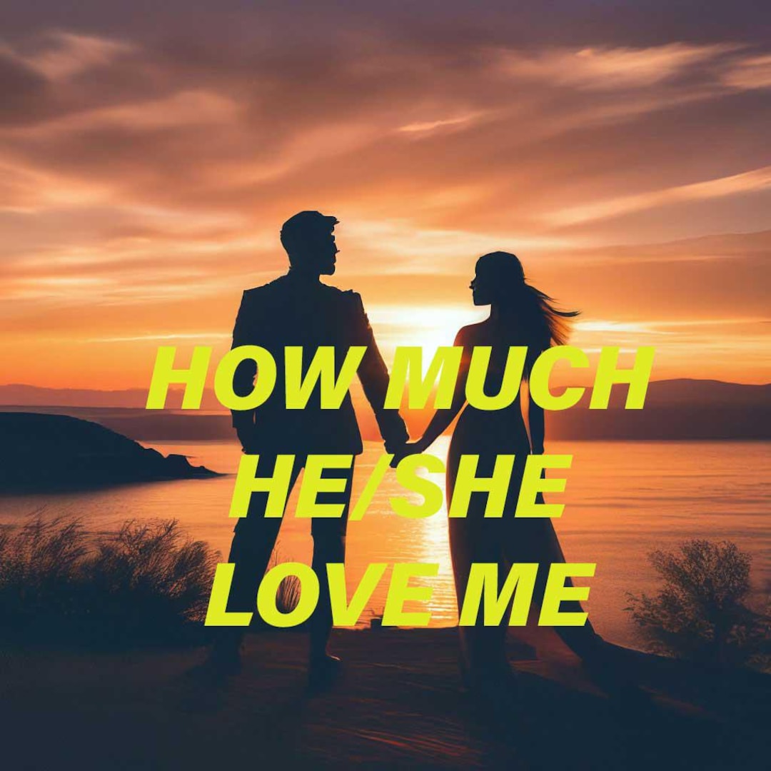 How Much He/she Love Me - Love Reading - Pendulum Reading - Tarot ...