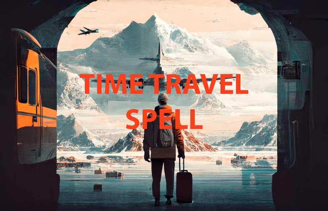 Strongest TIME TRAVEL SPELL, Super Powerful Time Travel Spell, Time ...