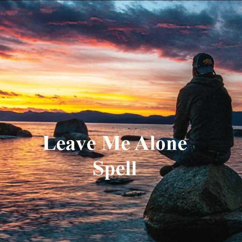 Leave Me Alone - Etsy